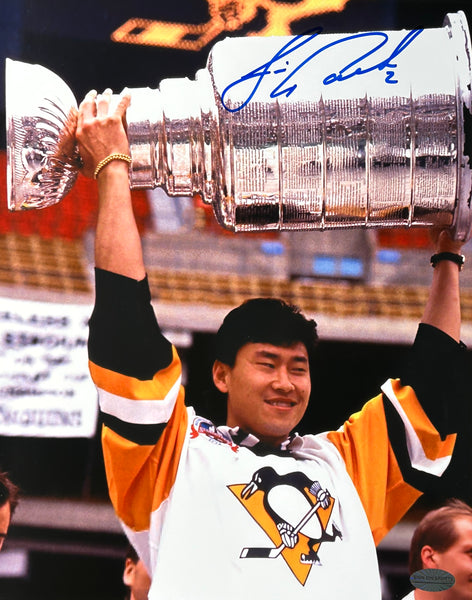 Jim Paek Signed 8x10 Photo – Sign On Sports