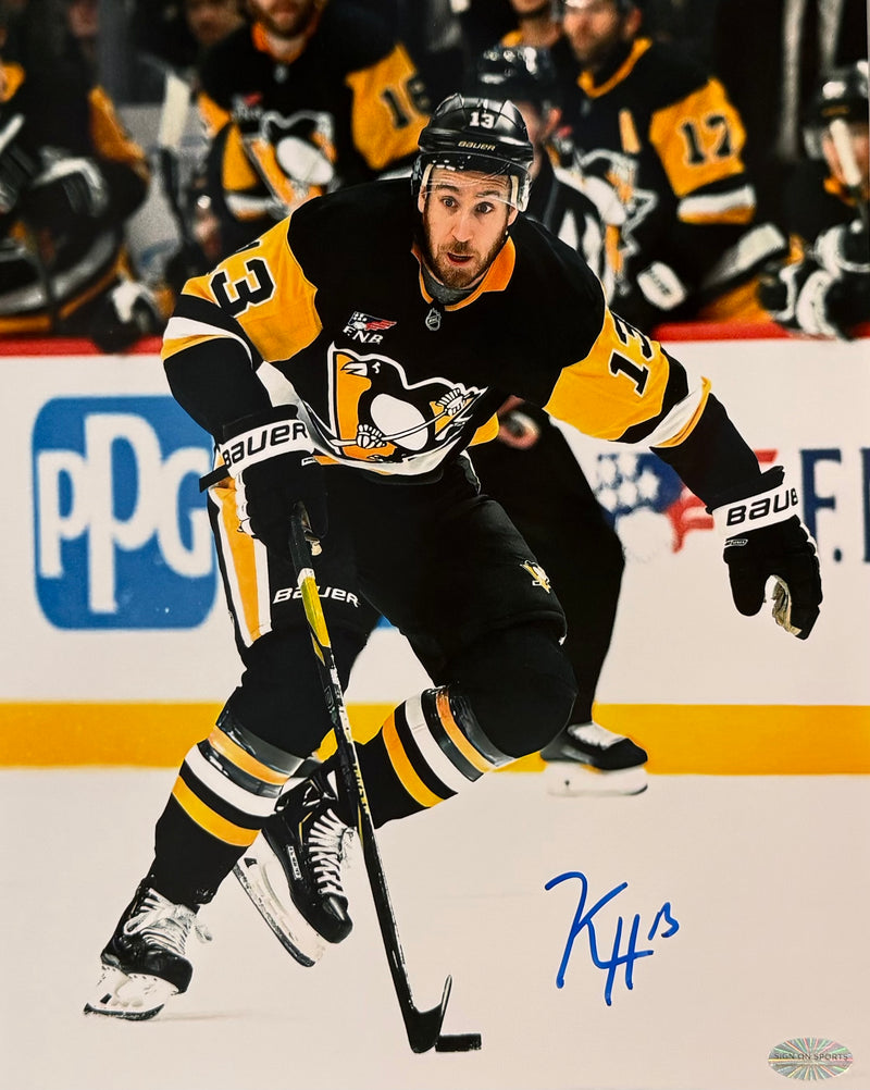 Kevin Hayes Signed 8x10 Photo – Sign On Sports